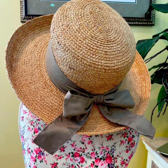 Kate Lord | Accessories | Kate Lord Straw Sun Hat | Poshmark